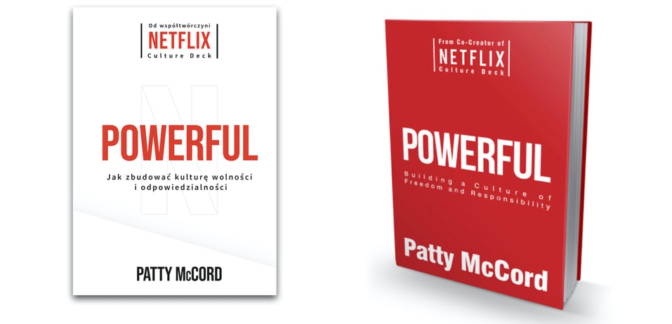 Kultura pracy oparta na zaufaniu i szczerości wg Netflix i Patty McCord