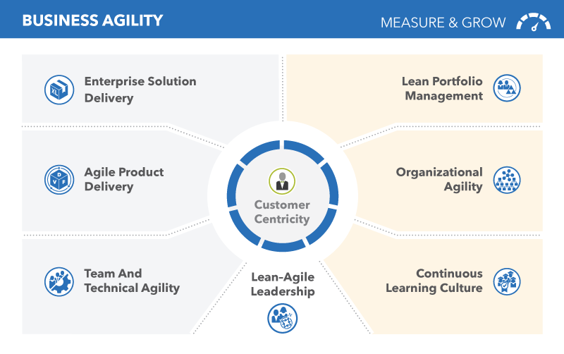 SAFe i podwójny model operacyjny